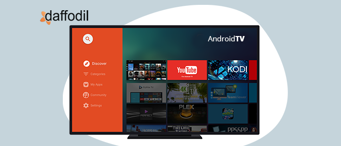 Android TV App Development: Why Businesses Should give a Thought to it?